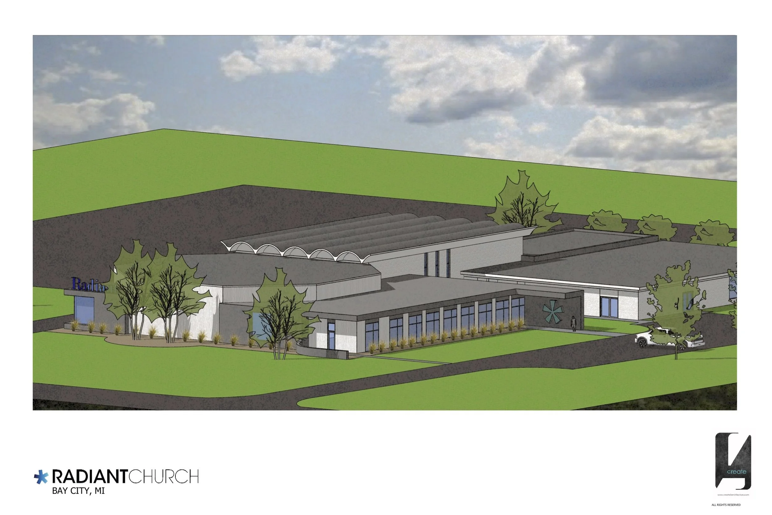 Building Campaign — Radiant Church | Bay City