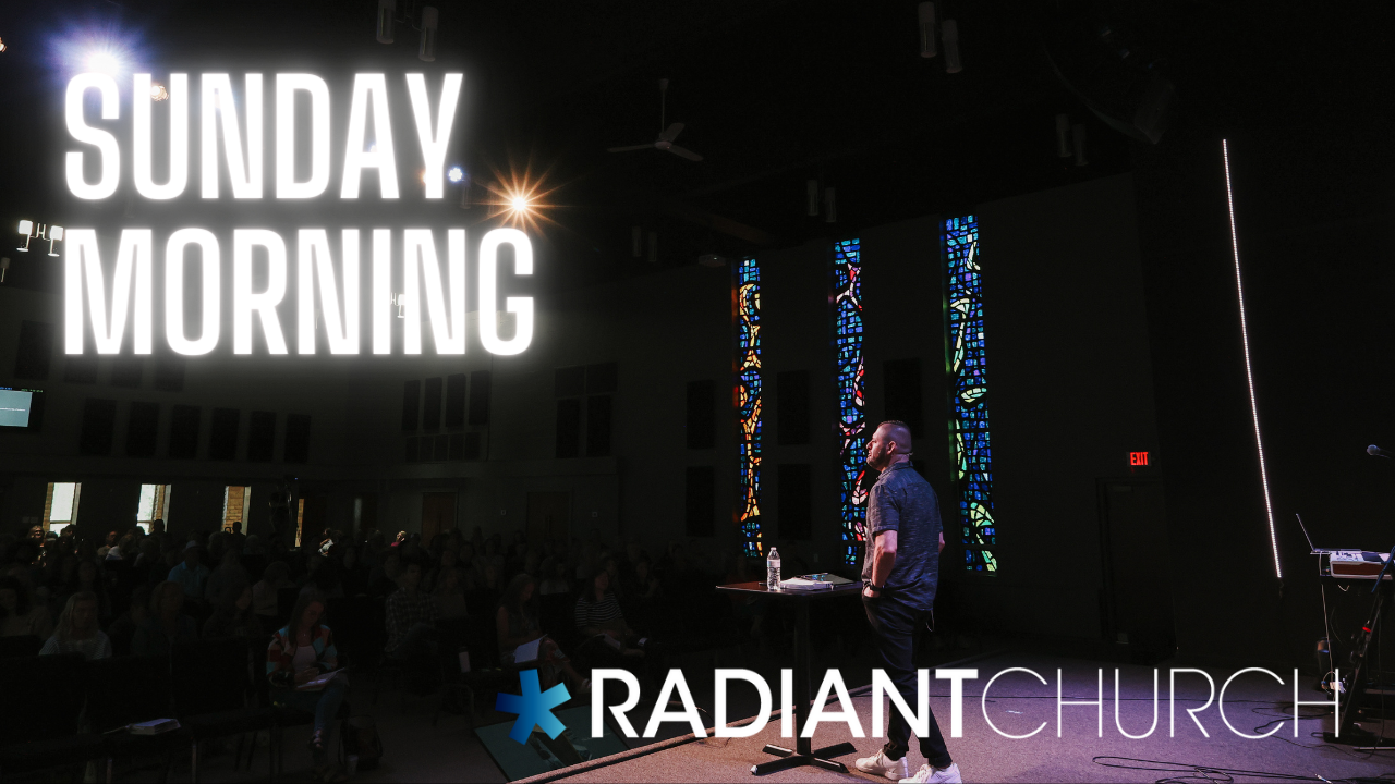 Sermons — Radiant Church | Bay City