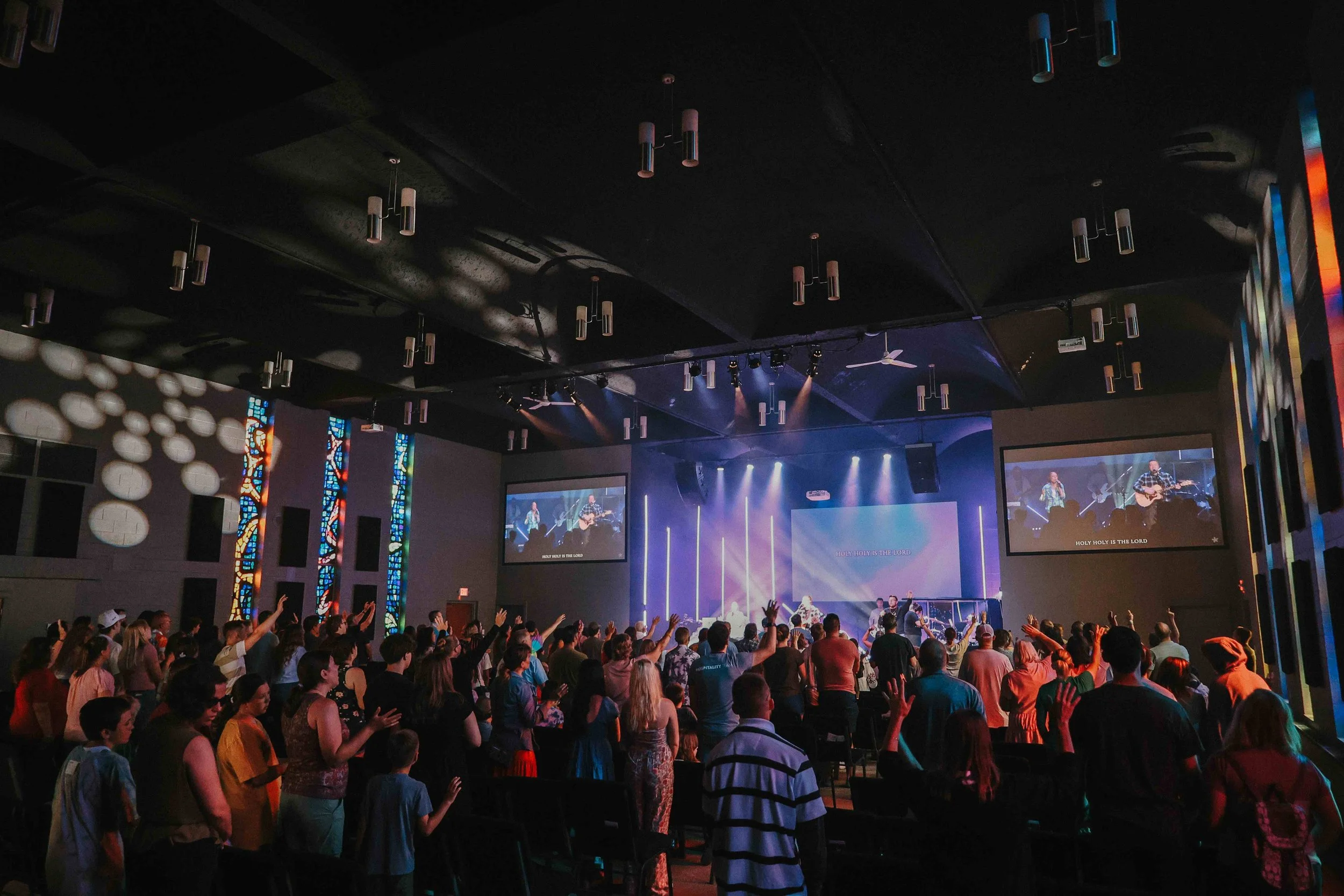 Radiant Church | Bay City