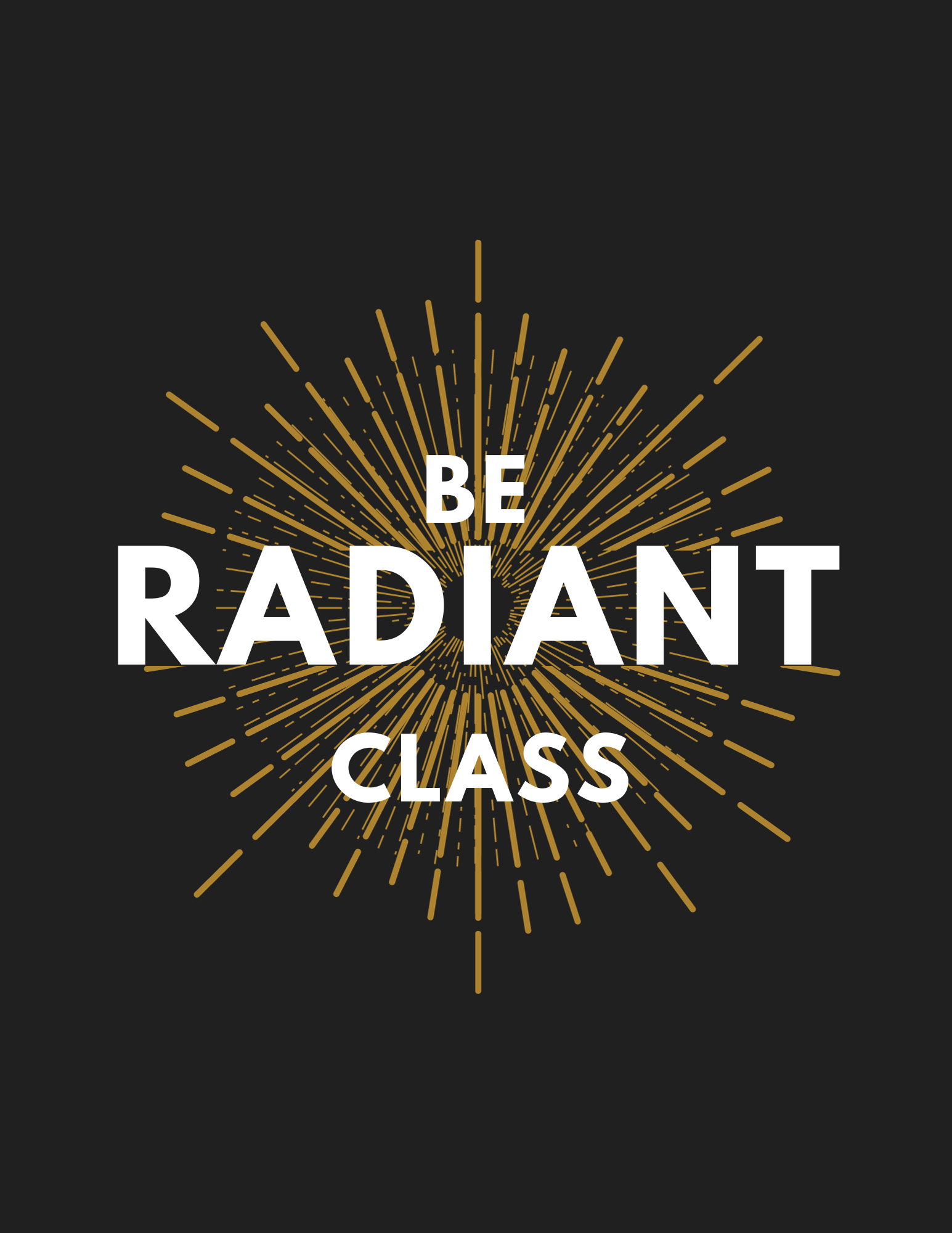 I'm New to Radiant — Radiant Church | Bay City