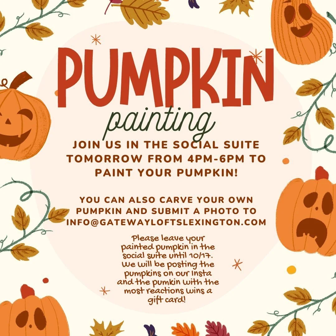 Gateway Lofts Lexington | Brand-New Luxury Apartments in Lexington, KY, near UK