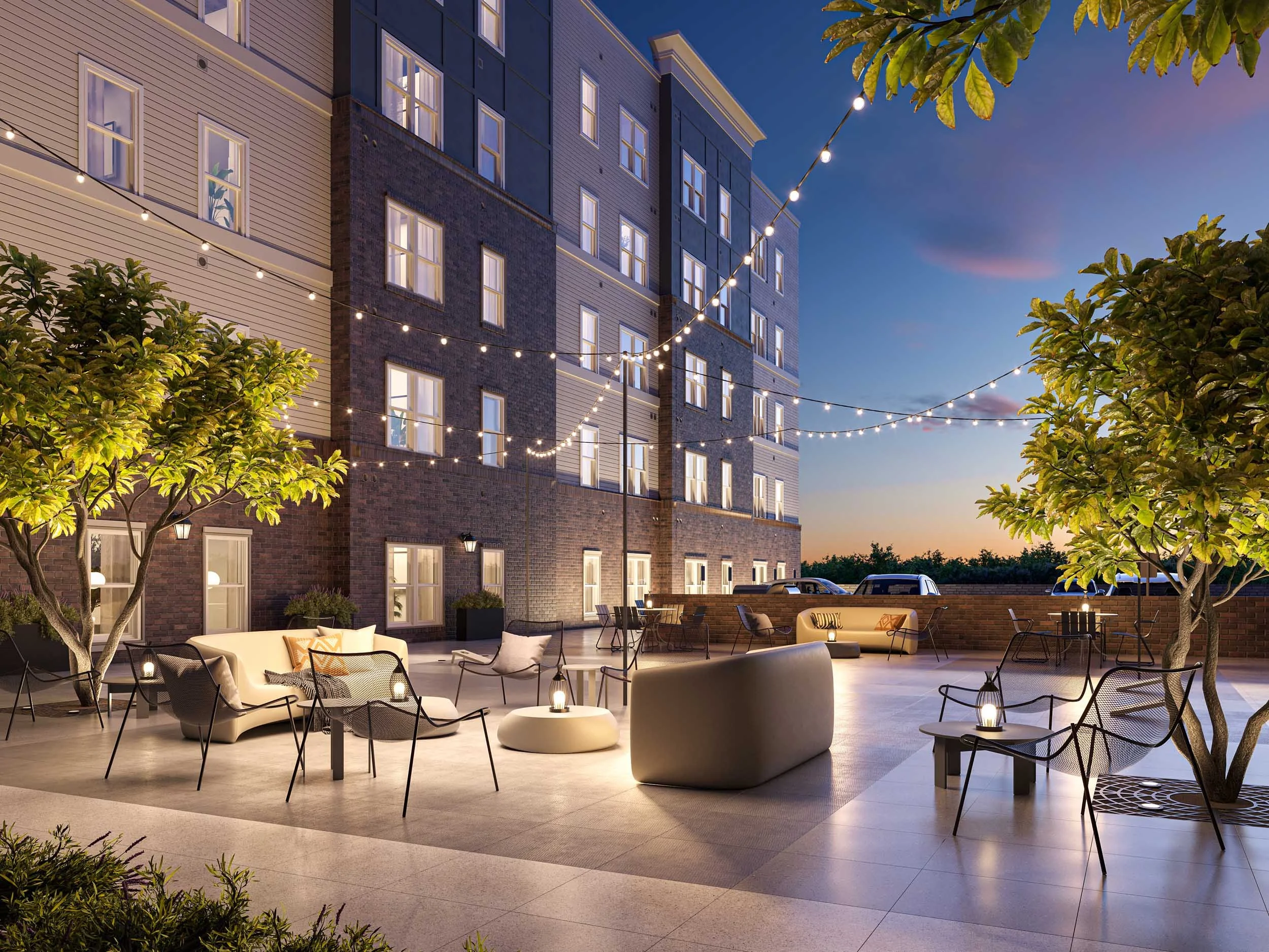 Gateway Lofts Lexington | Brand-New Luxury Apartments in Lexington, KY, near UK