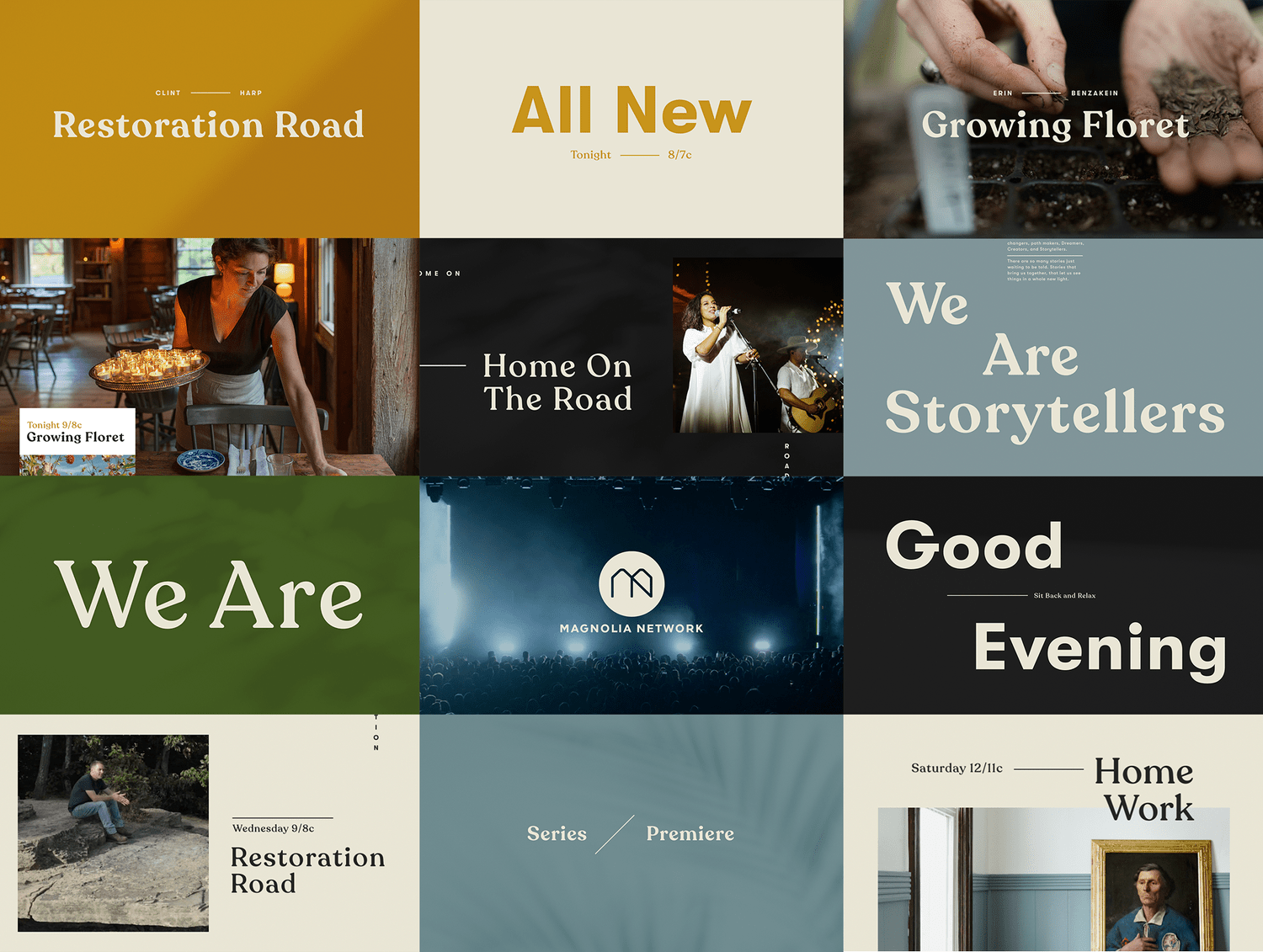 Magnolia Network — LK