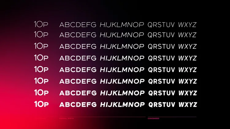 Custom Fonts — LK