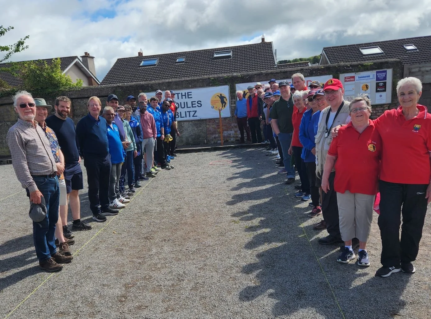 News — Irish Petanque Association