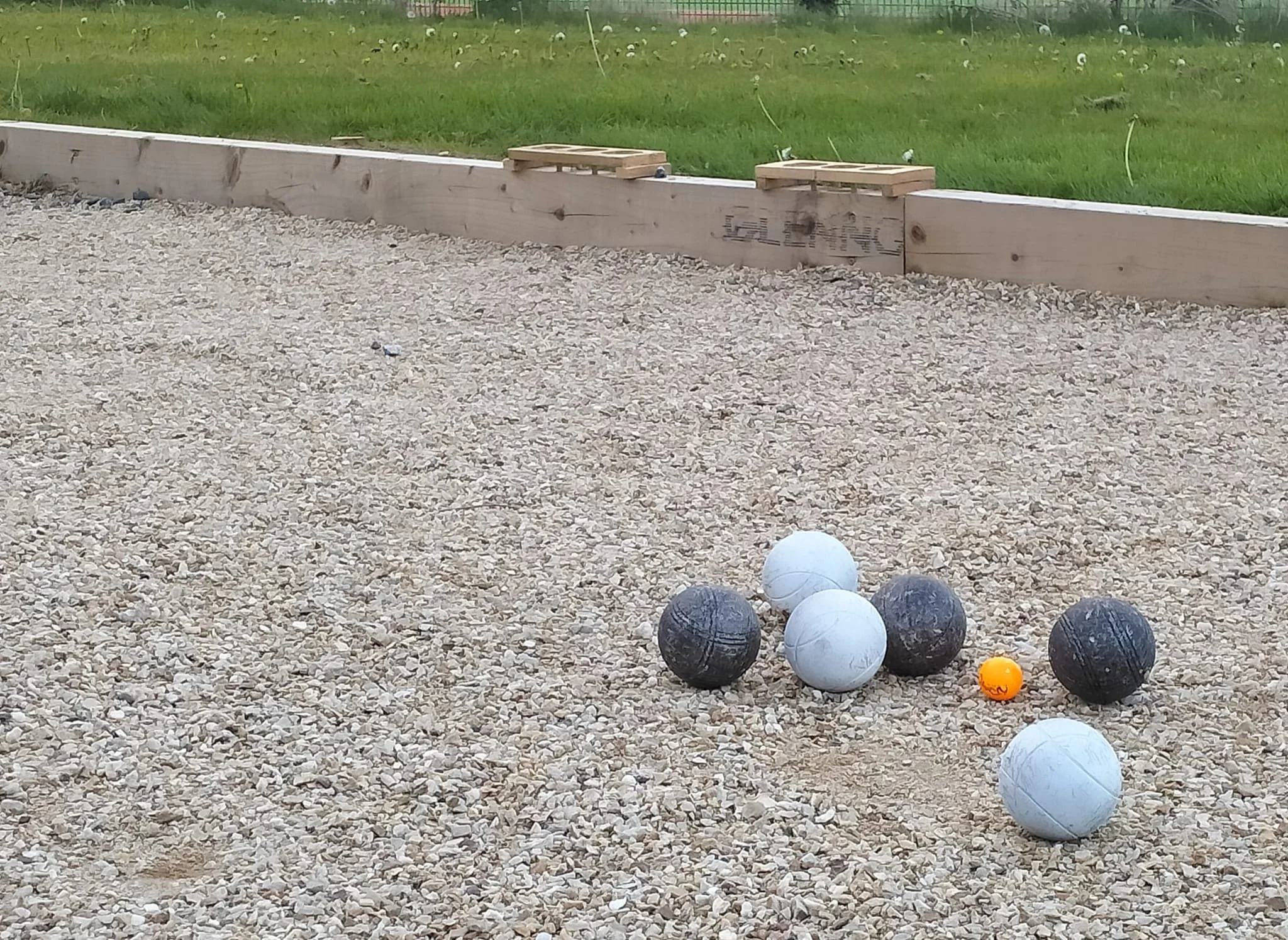 Clubs — Irish Petanque Association
