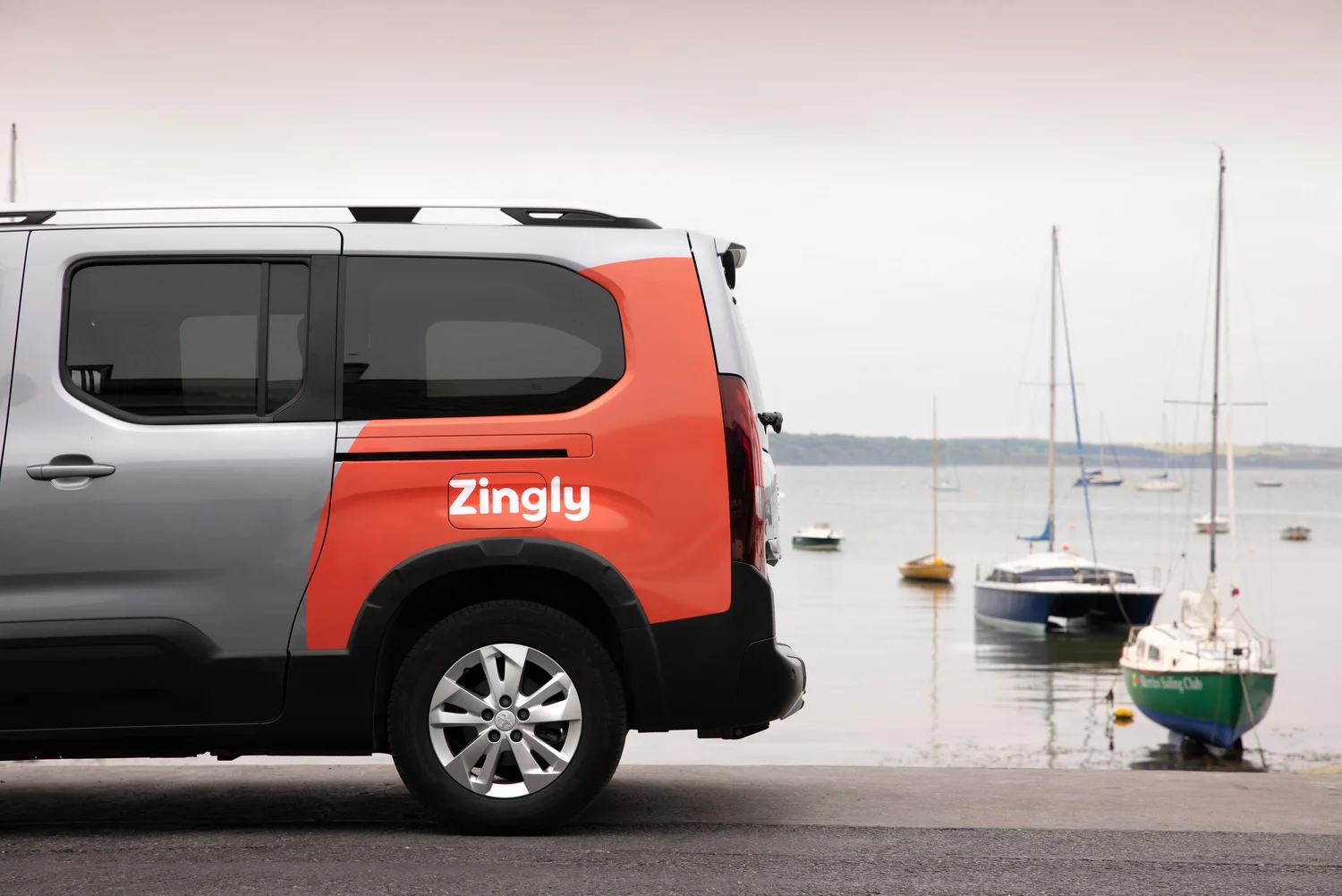 Zingly - Wheelchair Accessible Car Rental in Ireland
