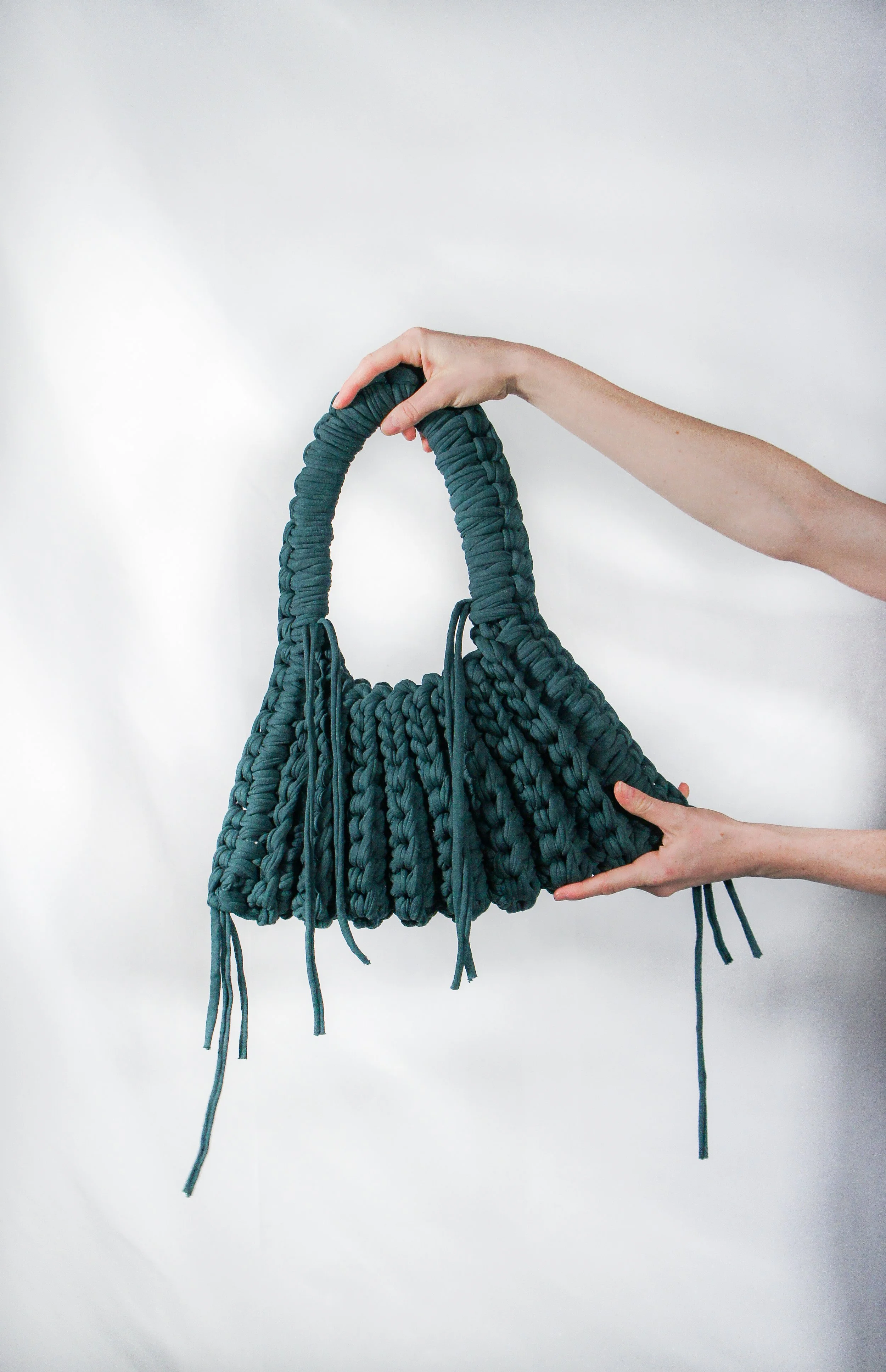 LOOSENDS | Handmade Crochet Bags & Patterns