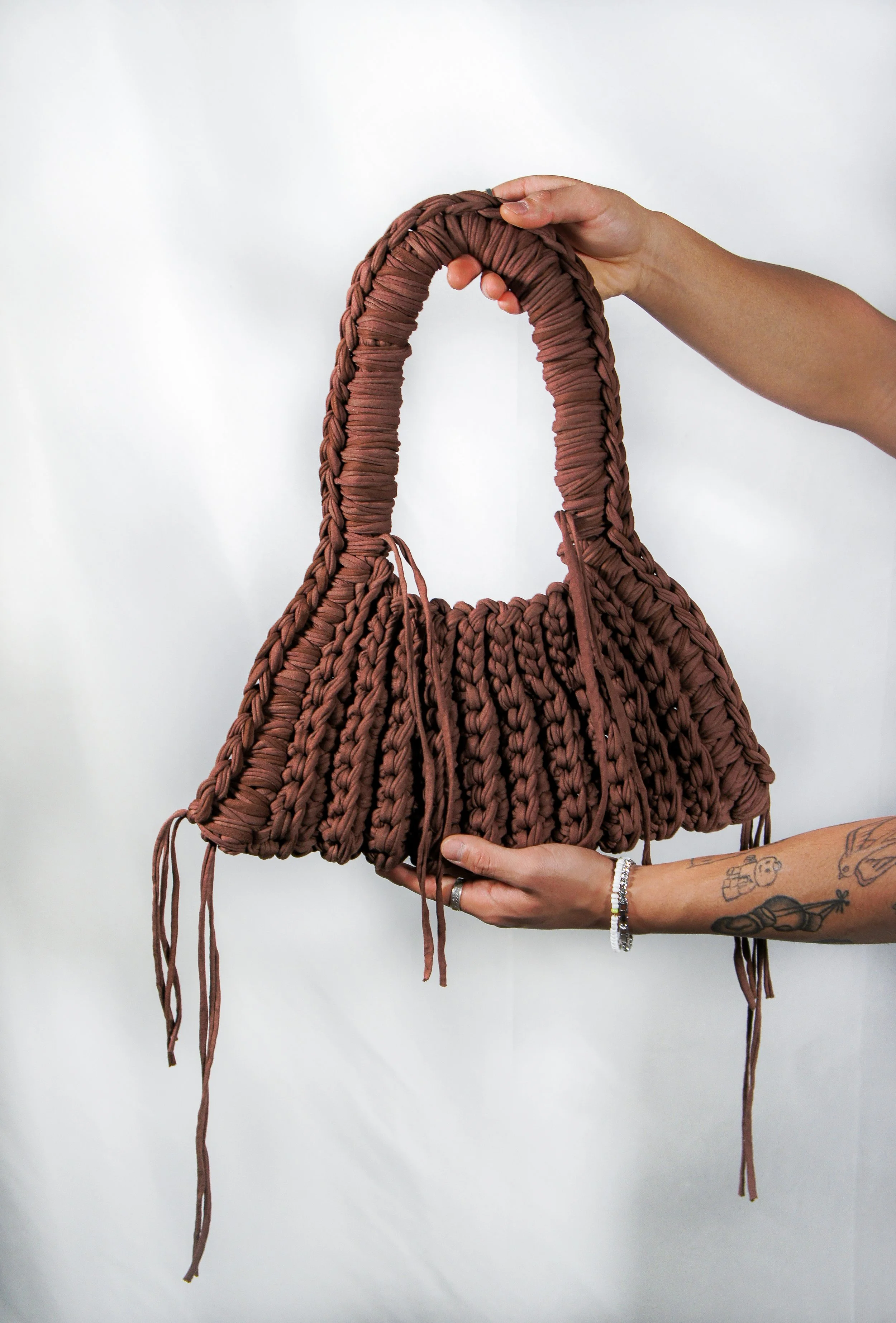 LOOSENDS | Handmade Crochet Bags & Patterns