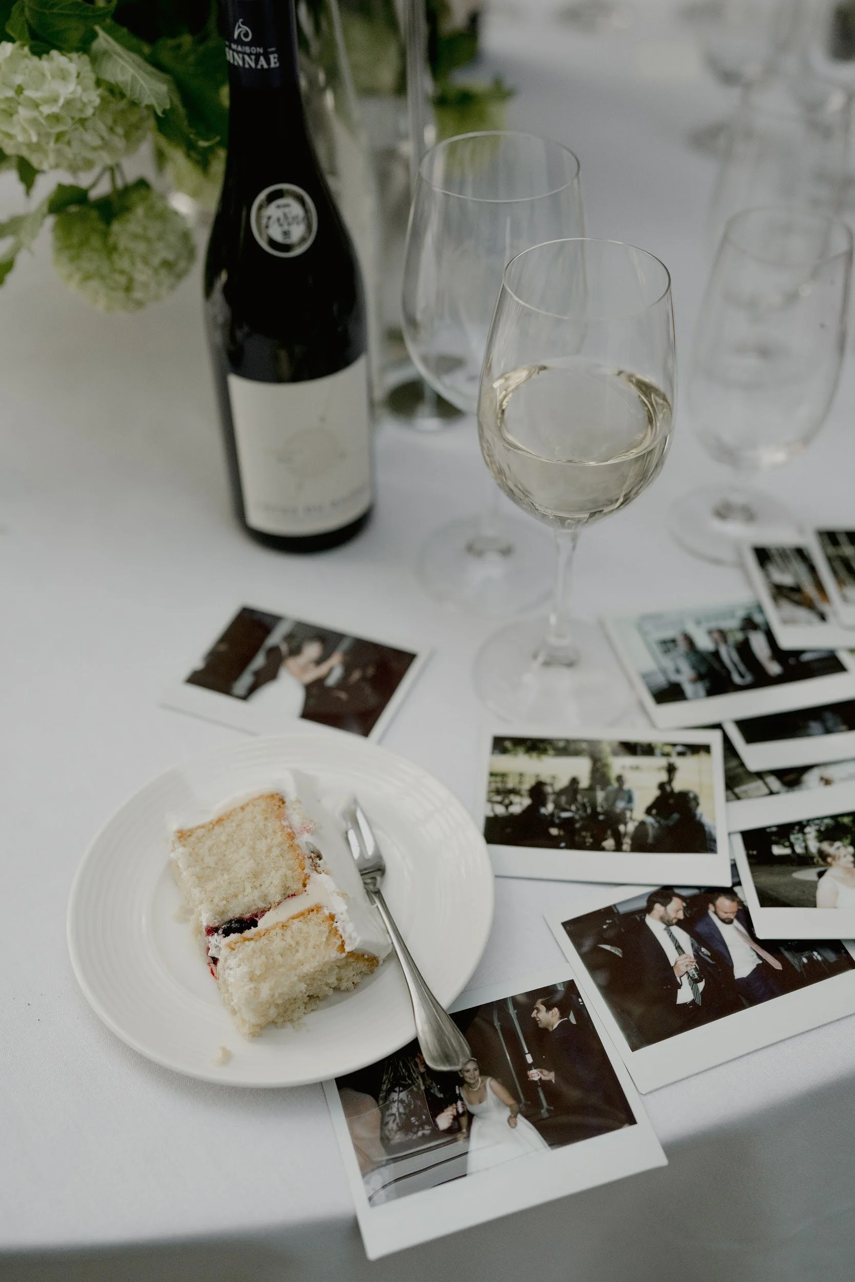 Wedding Cake Tasting Box — Bloom and Crumb - London Wedding Cakes