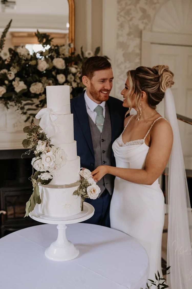 How to book a wedding cake? — Bloom and Crumb - London Wedding Cakes