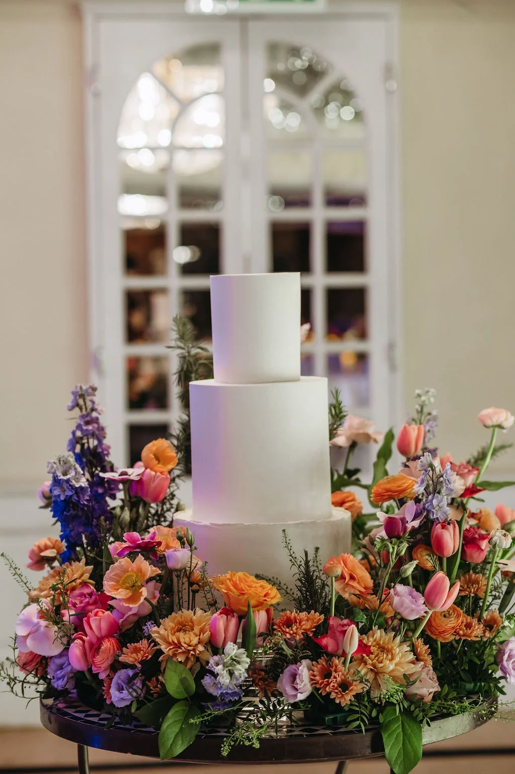 The Ultimate Wedding Cake Glossary — Bloom and Crumb - London Wedding Cakes