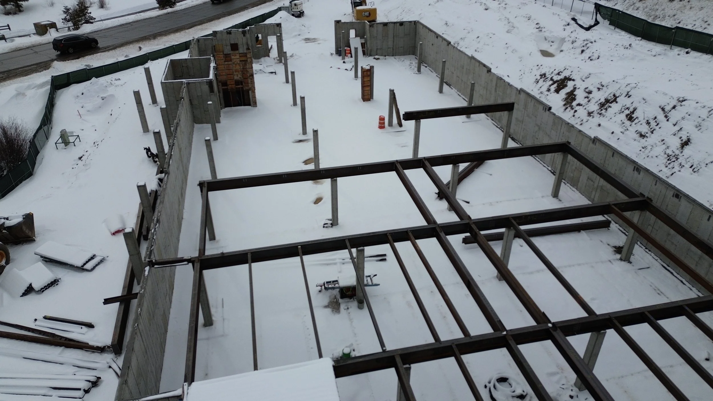 Construction Updates — Brightwood At Keystone