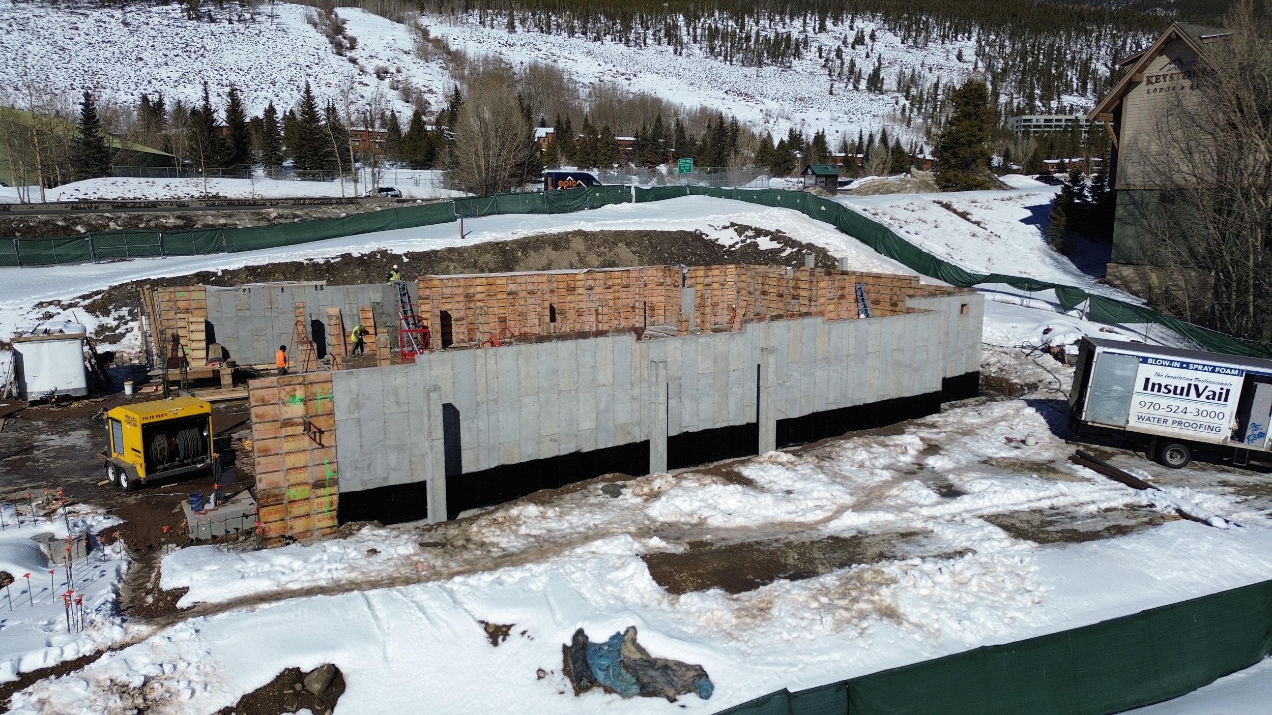 Construction Updates — Brightwood At Keystone