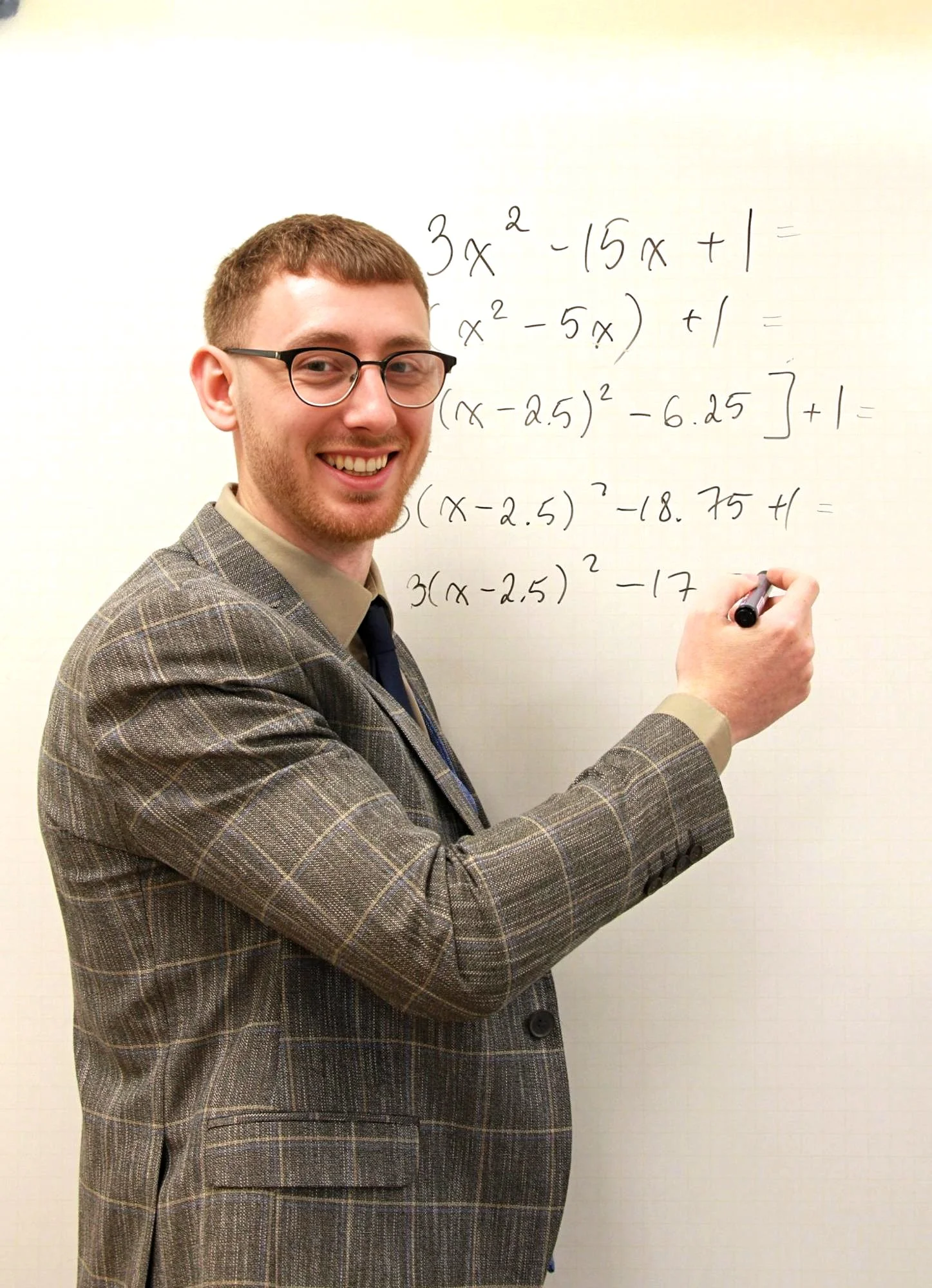 Jack Booth — The Brooksbank School