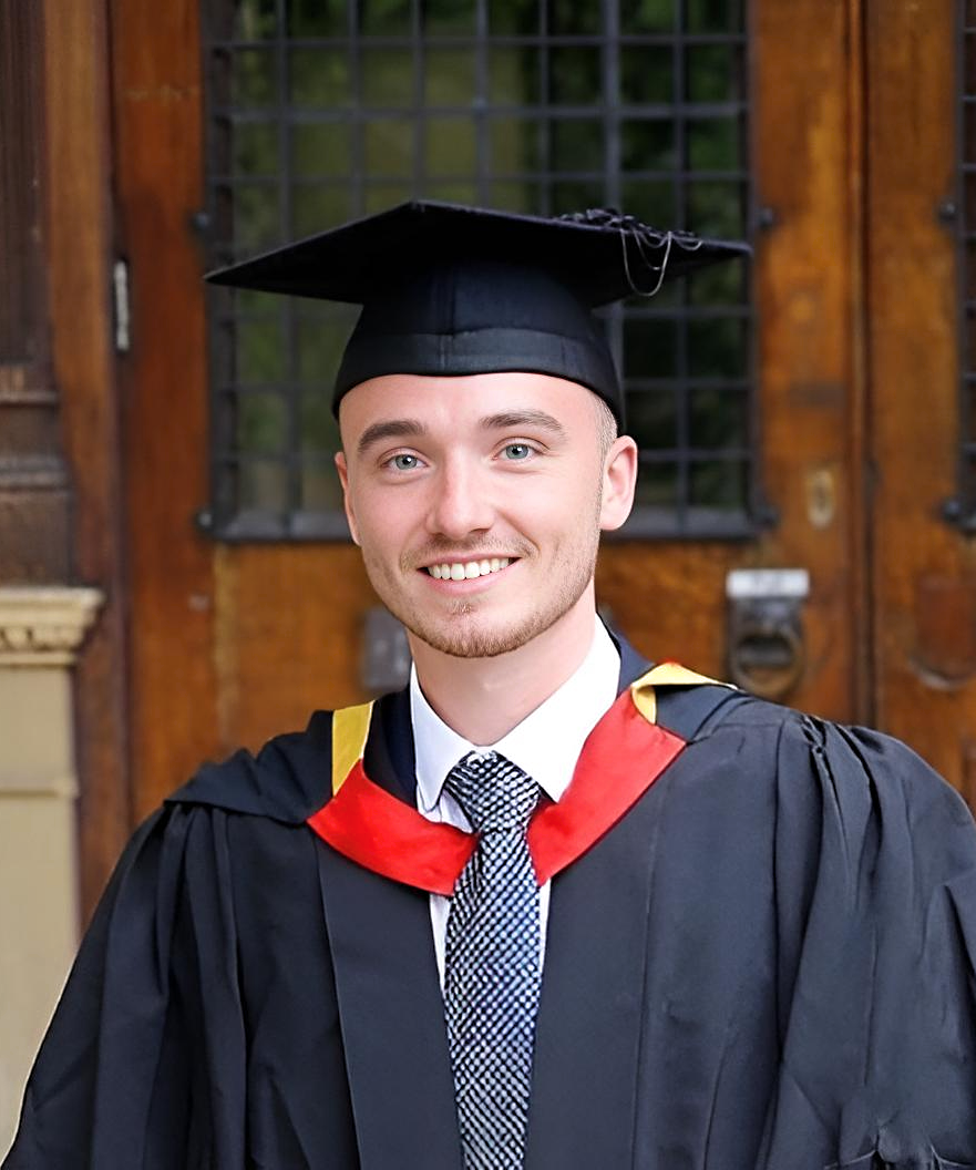 Jack Marshall — The Brooksbank School