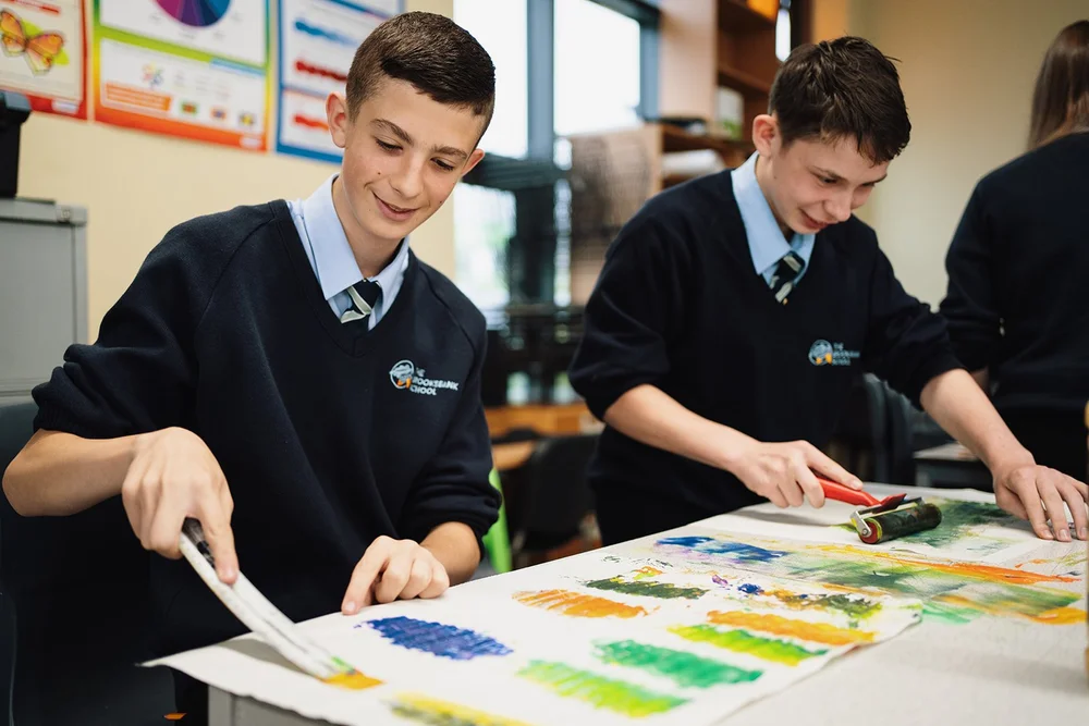 Curriculum — The Brooksbank School