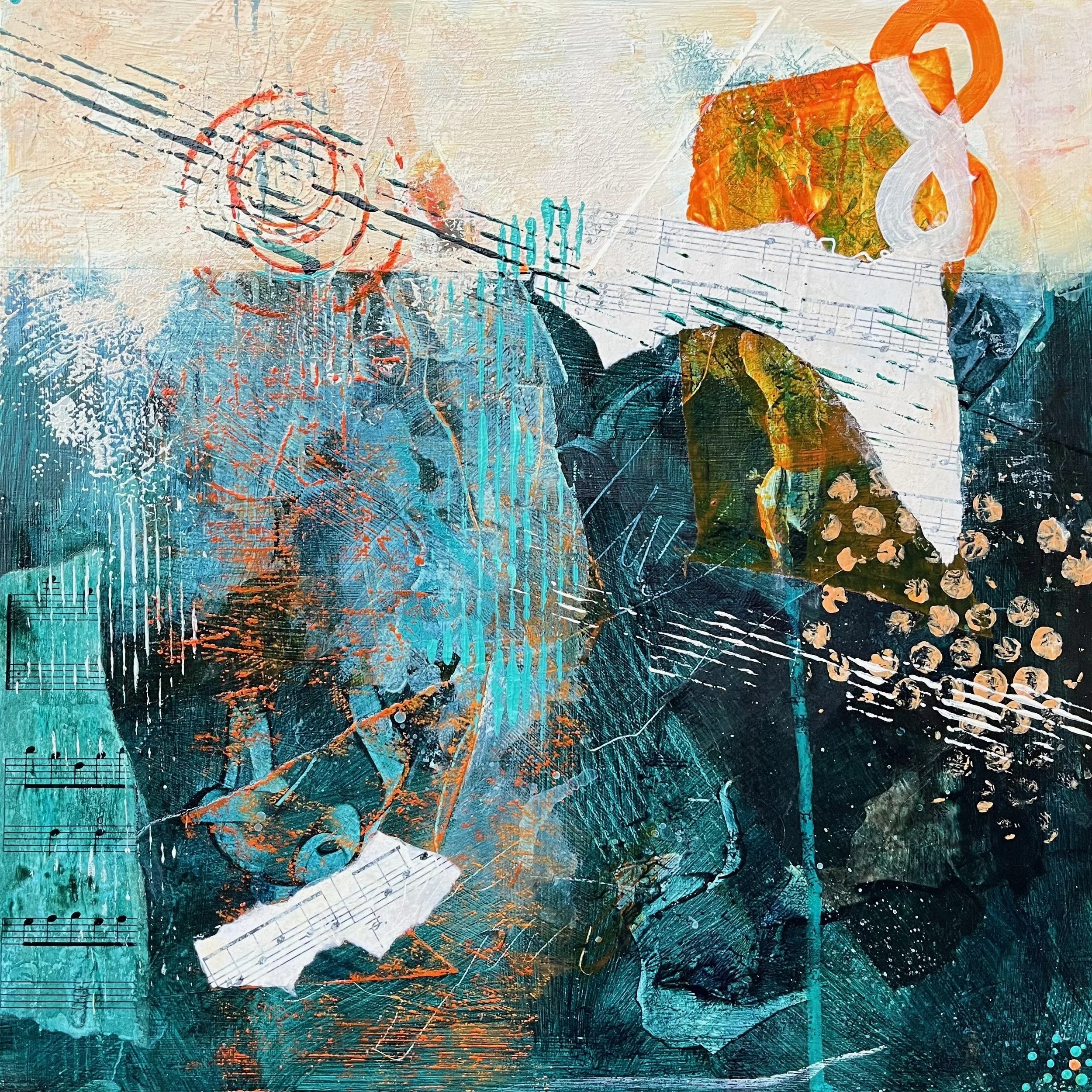 Hazel Burgess Art