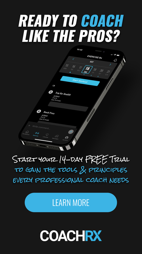 Free Fitness and Health Education Content | OPEX Fitness | OPEX Fitness