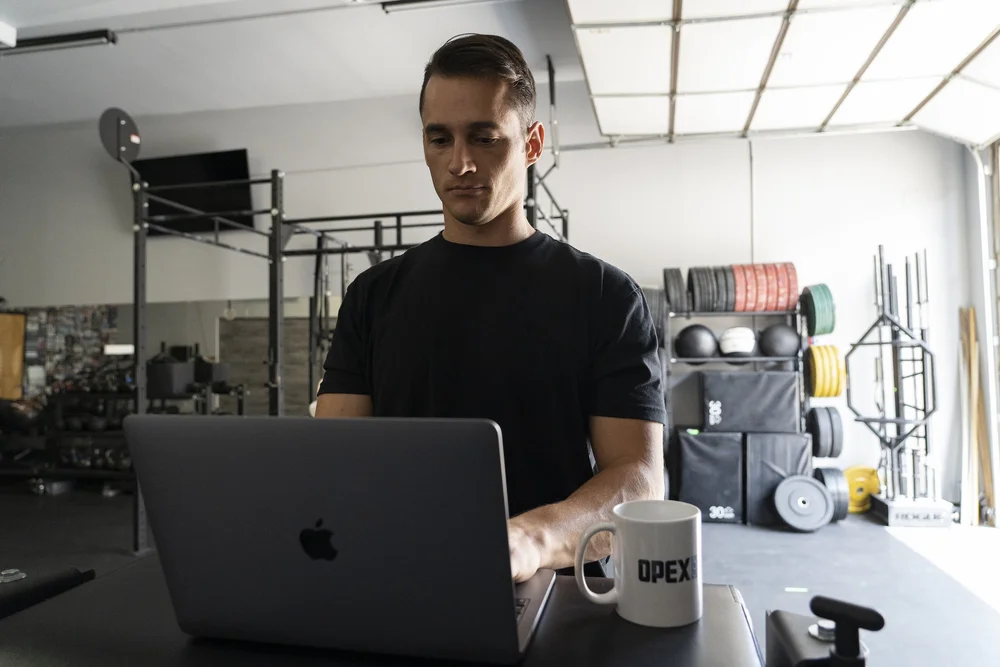 Program Design Tips for Online Coaches - Free Guide | OPEX Fitness