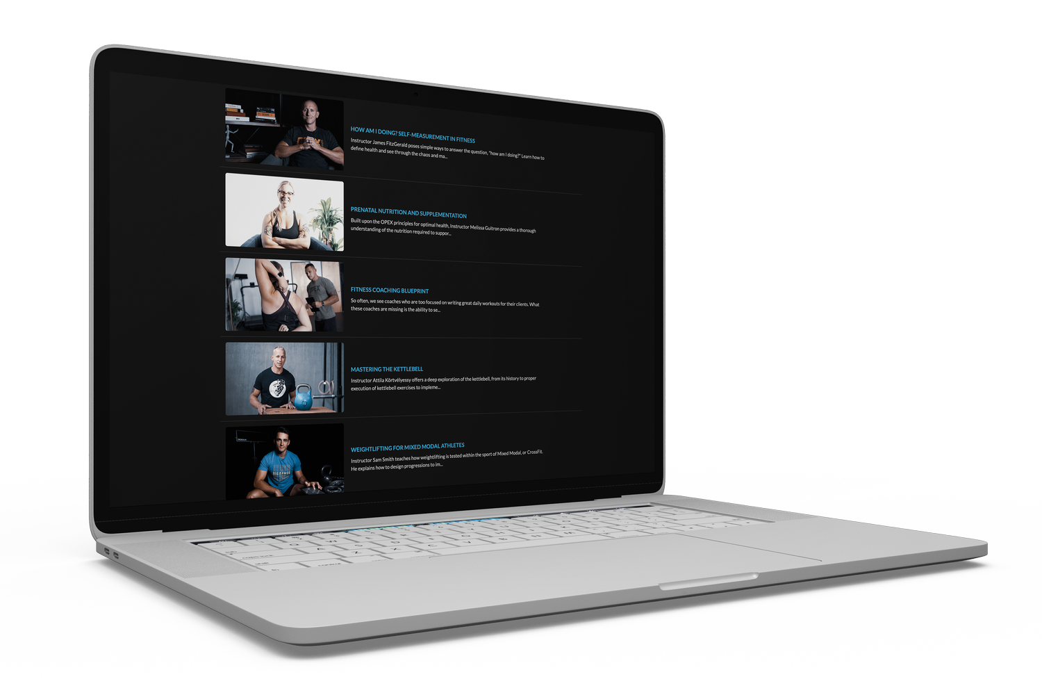 The OPEX Method Explained | OPEX Fitness