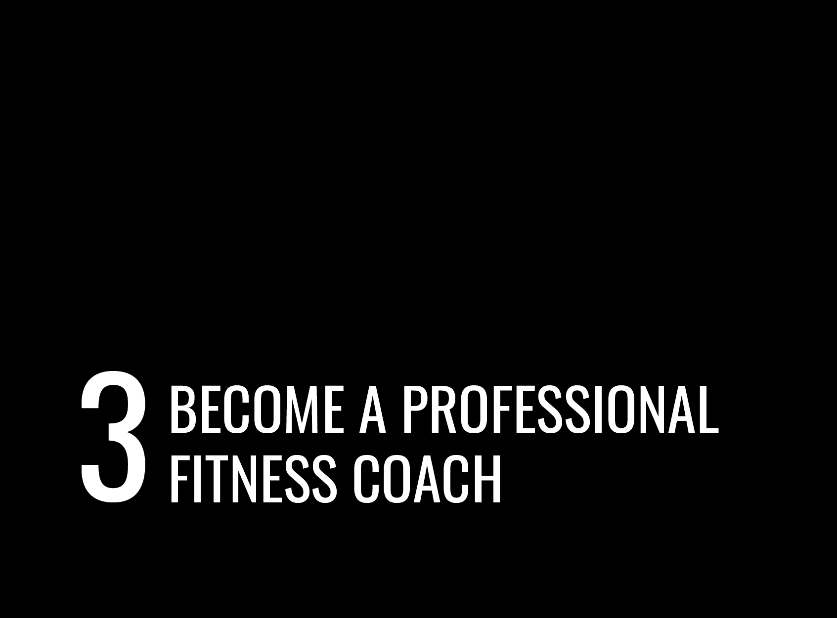OPEX | Fitness Coaching Education, Courses, and Certifications