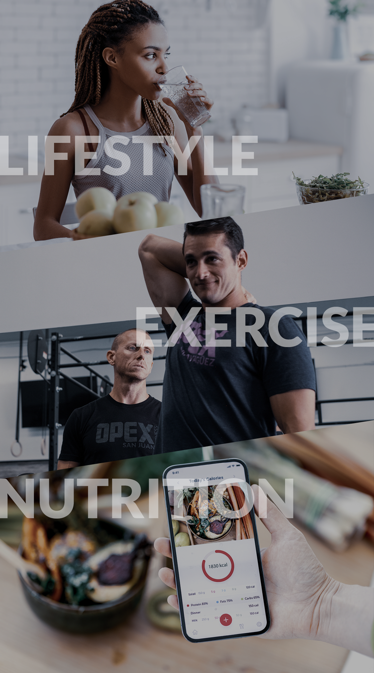 The Complete Fitness Assessment - Free Guide | OPEX Fitness