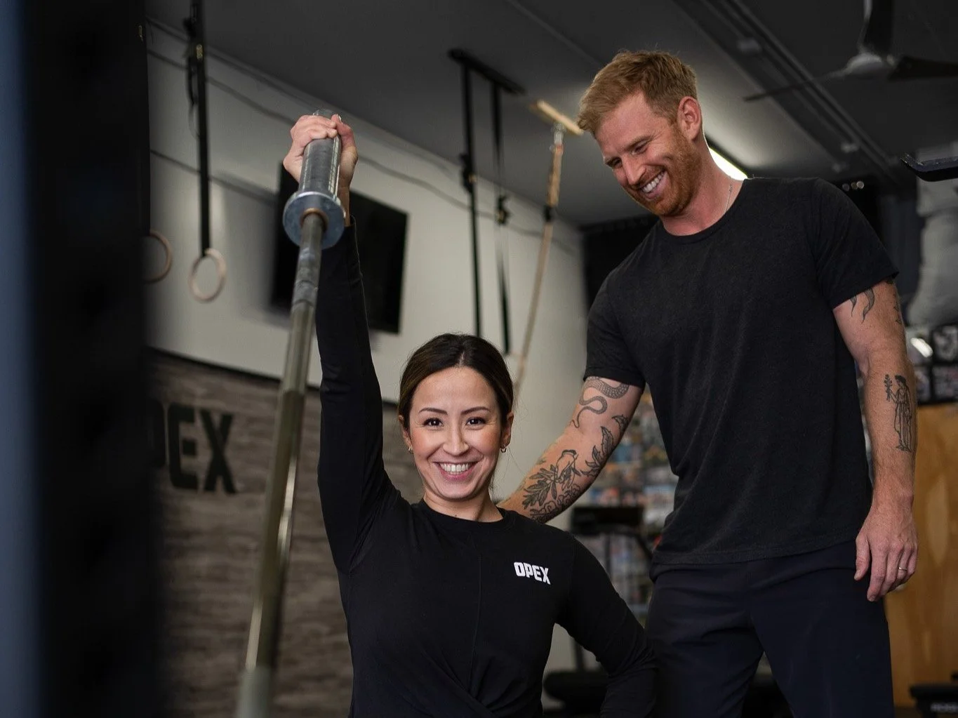 The OPEX Method Explained | OPEX Fitness