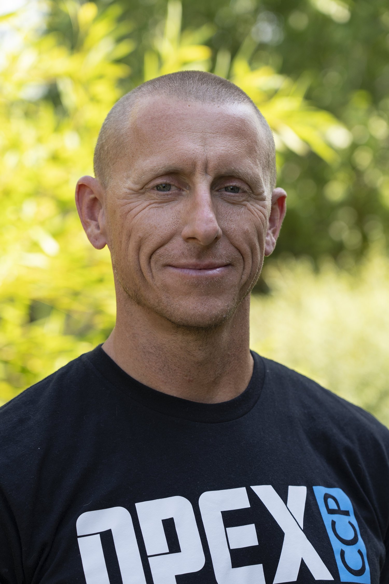 James Fitzgerald | OPEX Fitness Founder | OPEX Fitness