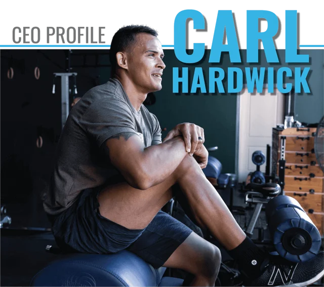 OPEX CEO Profile: Carl Hardwick | OPEX Fitness