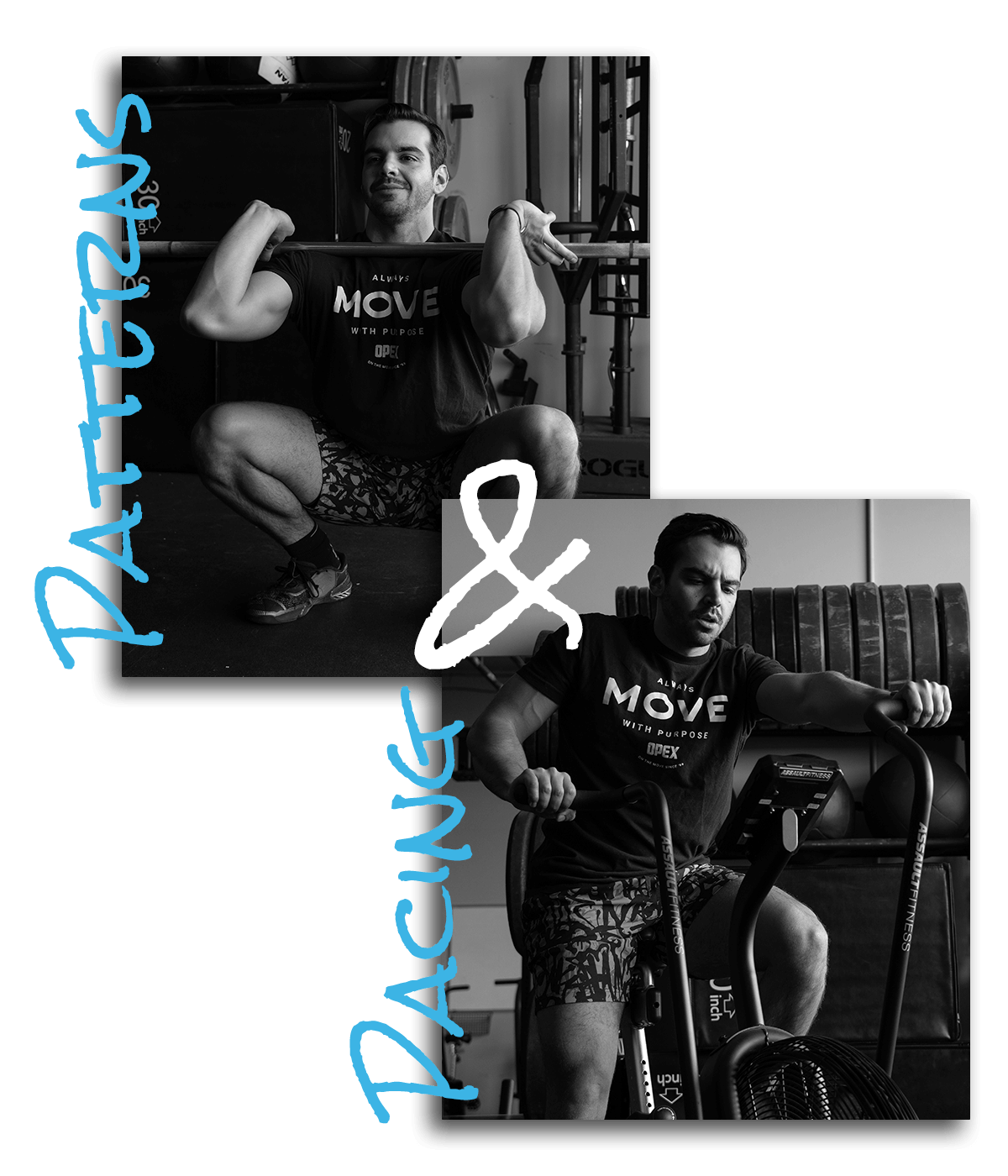 Patterns & Pacing Roadmap Free Guide | OPEX Fitness