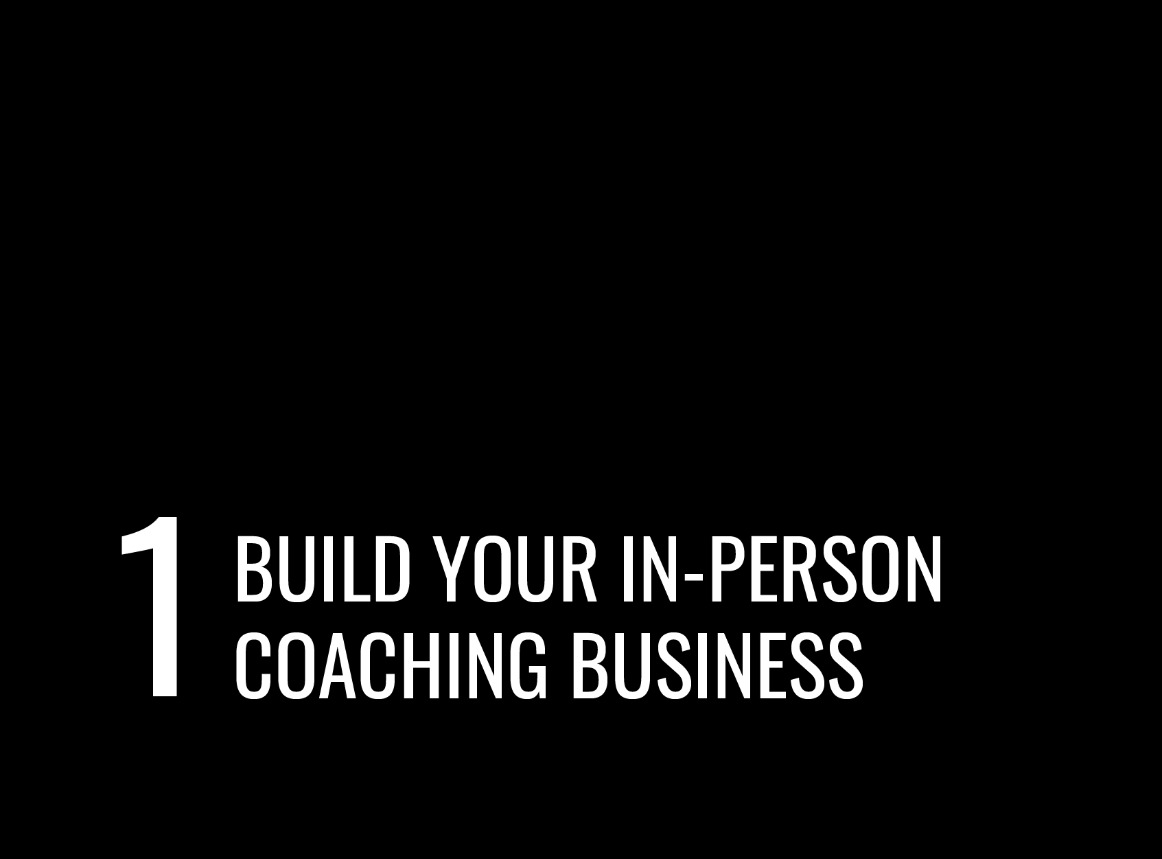 OPEX | Fitness Coaching Education, Courses, and Certifications