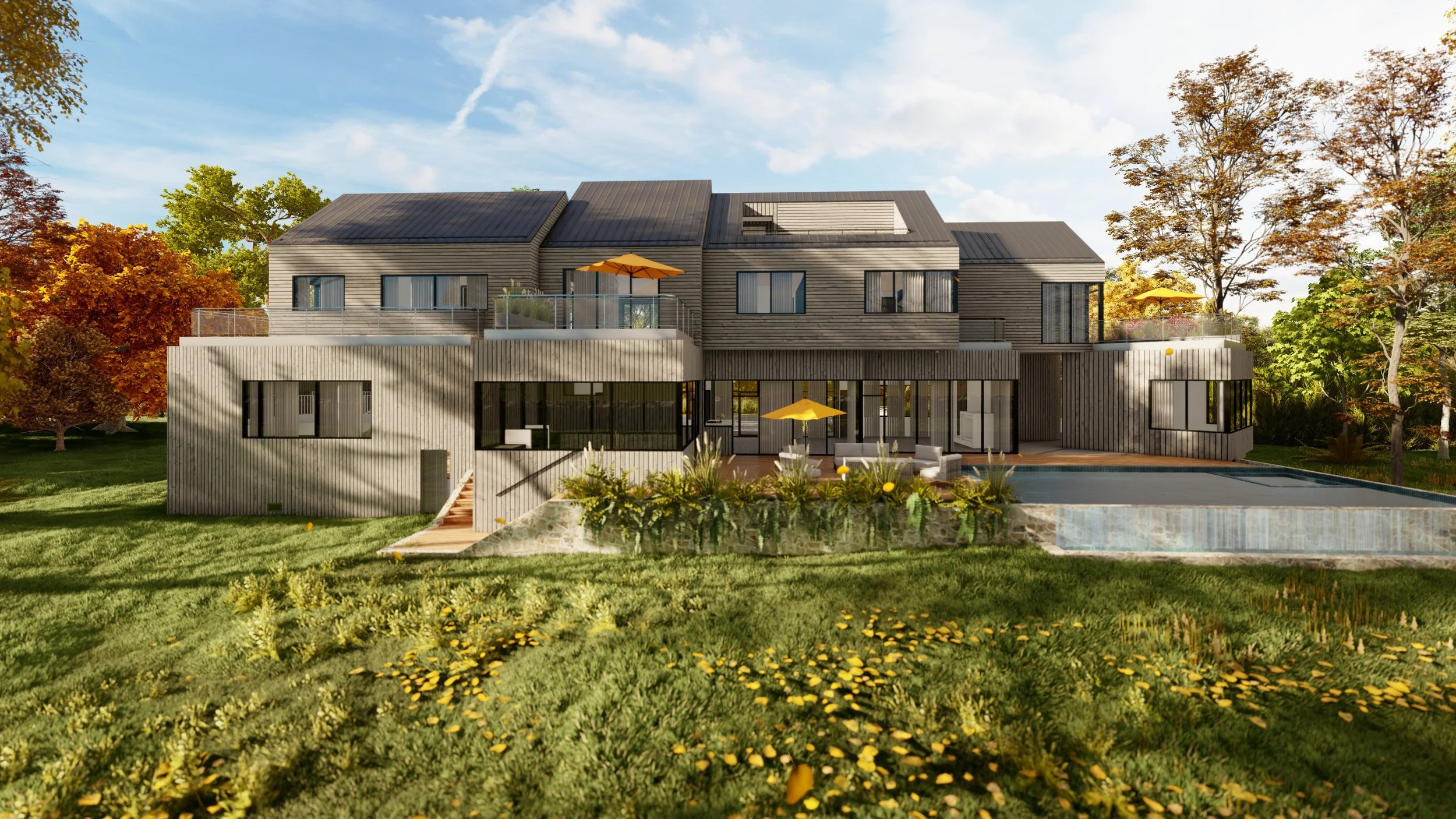 Fox Run — Hobgood Architects