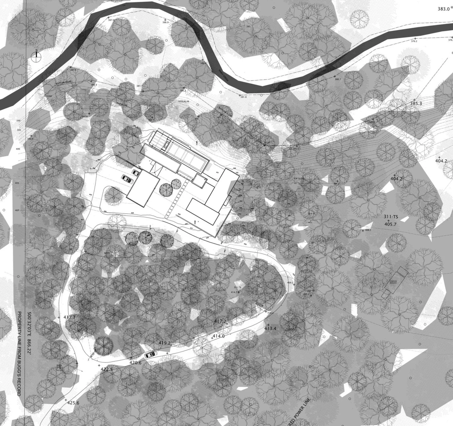 Bugg House — Hobgood Architects