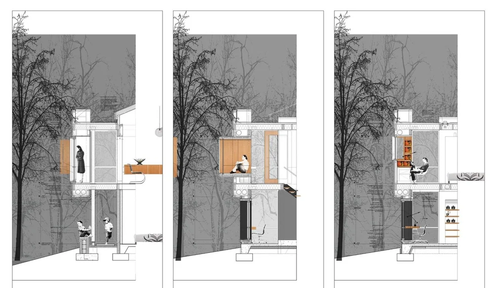 Collins House — Hobgood Architects