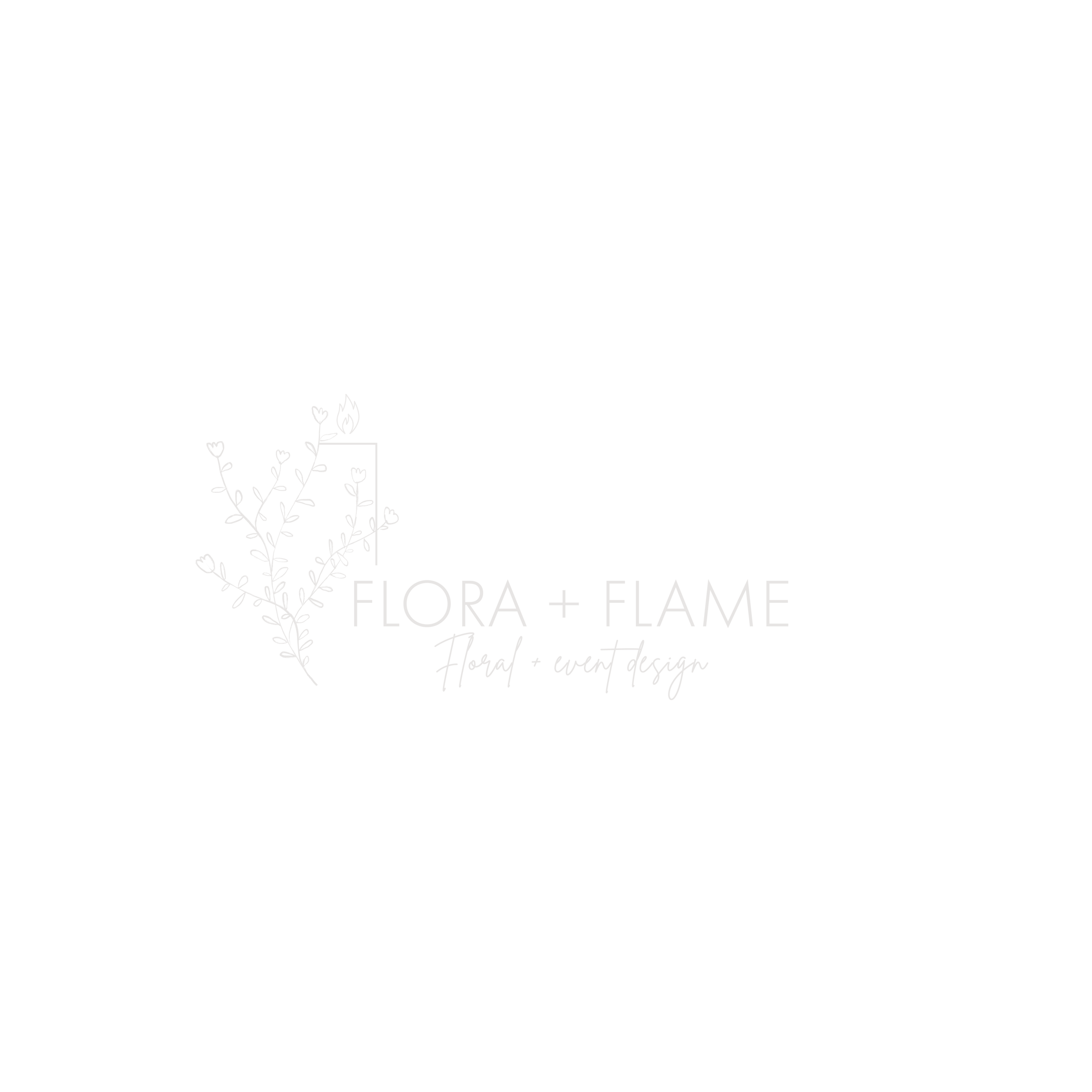 Flora + Flame