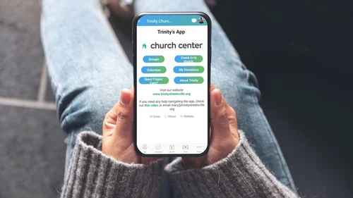 Trinity Online — Trinity Church Streetsville