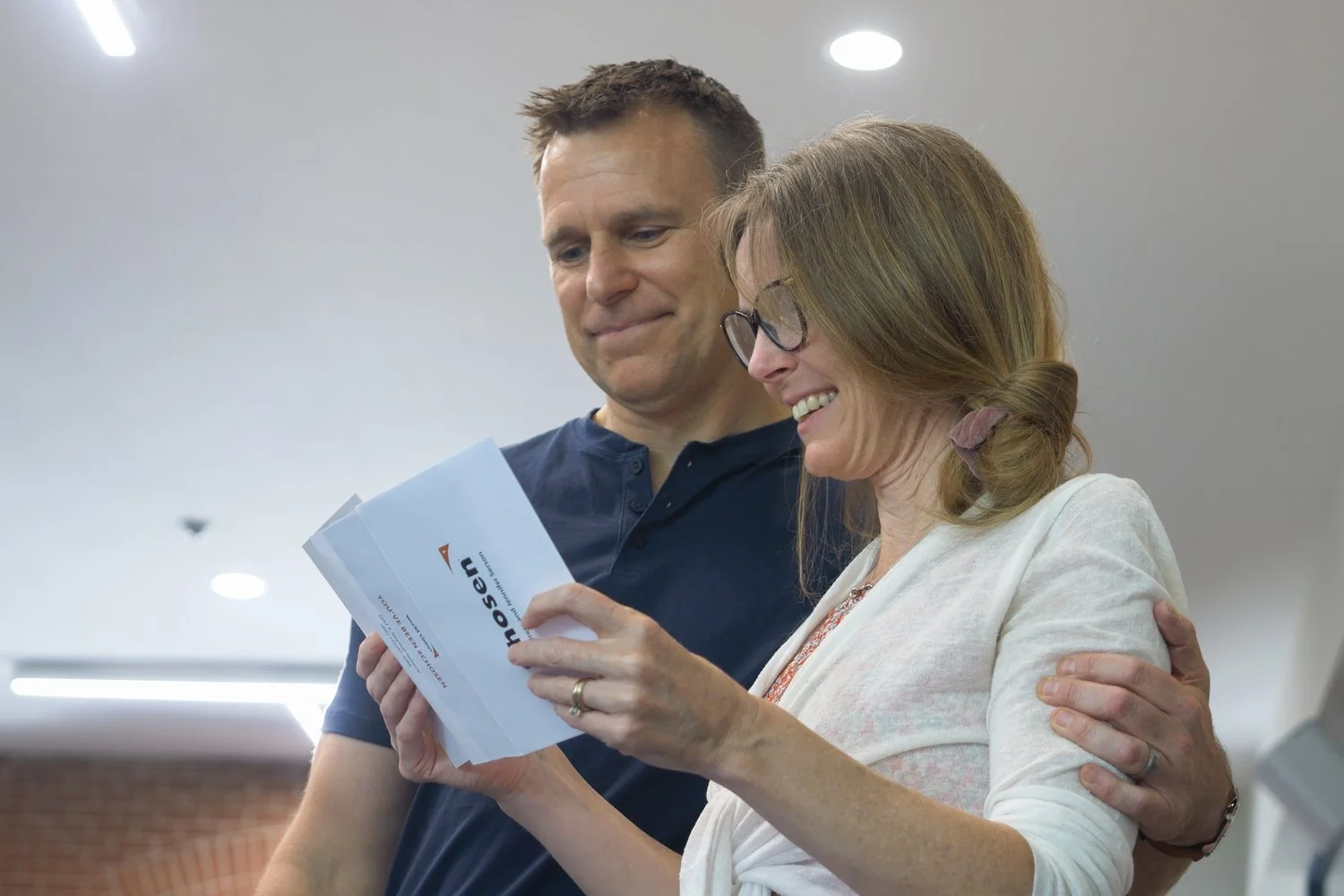 Chosen - World Vision — Trinity Church Streetsville