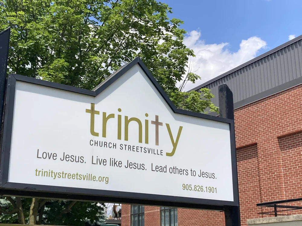 Contact Us — Trinity Church Streetsville
