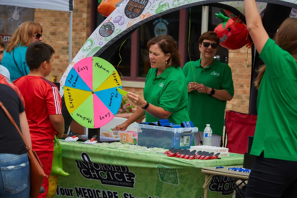 About Our Health Insurance Company | Informed Choice — Informed Choice