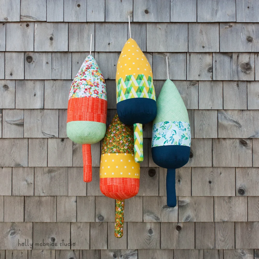 Oh Buoy! PDF Sewing Pattern — Holly McBride Studio: illustration ...