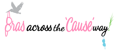 Bralunteer — Bras Across the CAUSEway