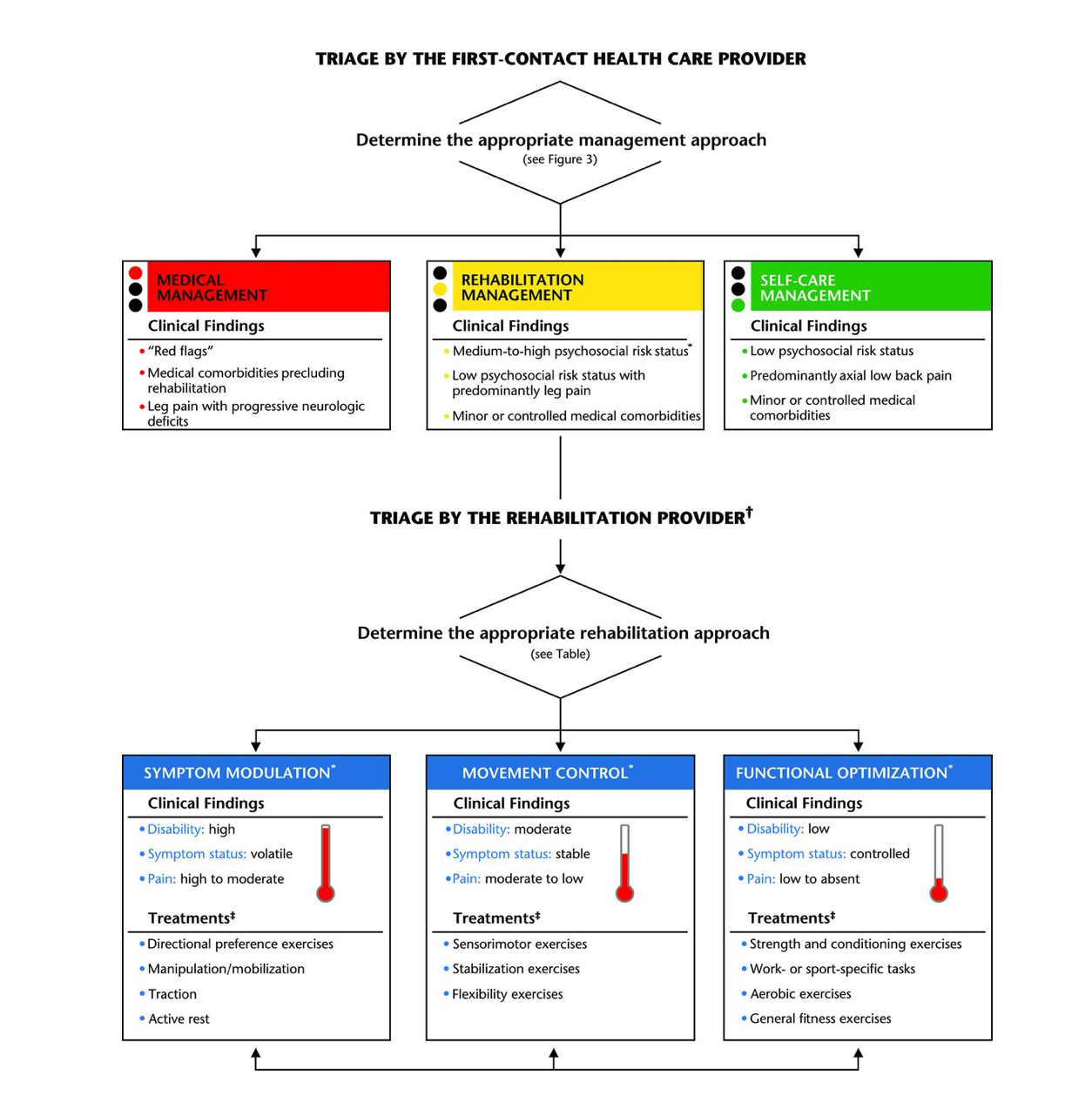 Revolutionizing Musculoskeletal Triage: A Patient-Centric Approach ...