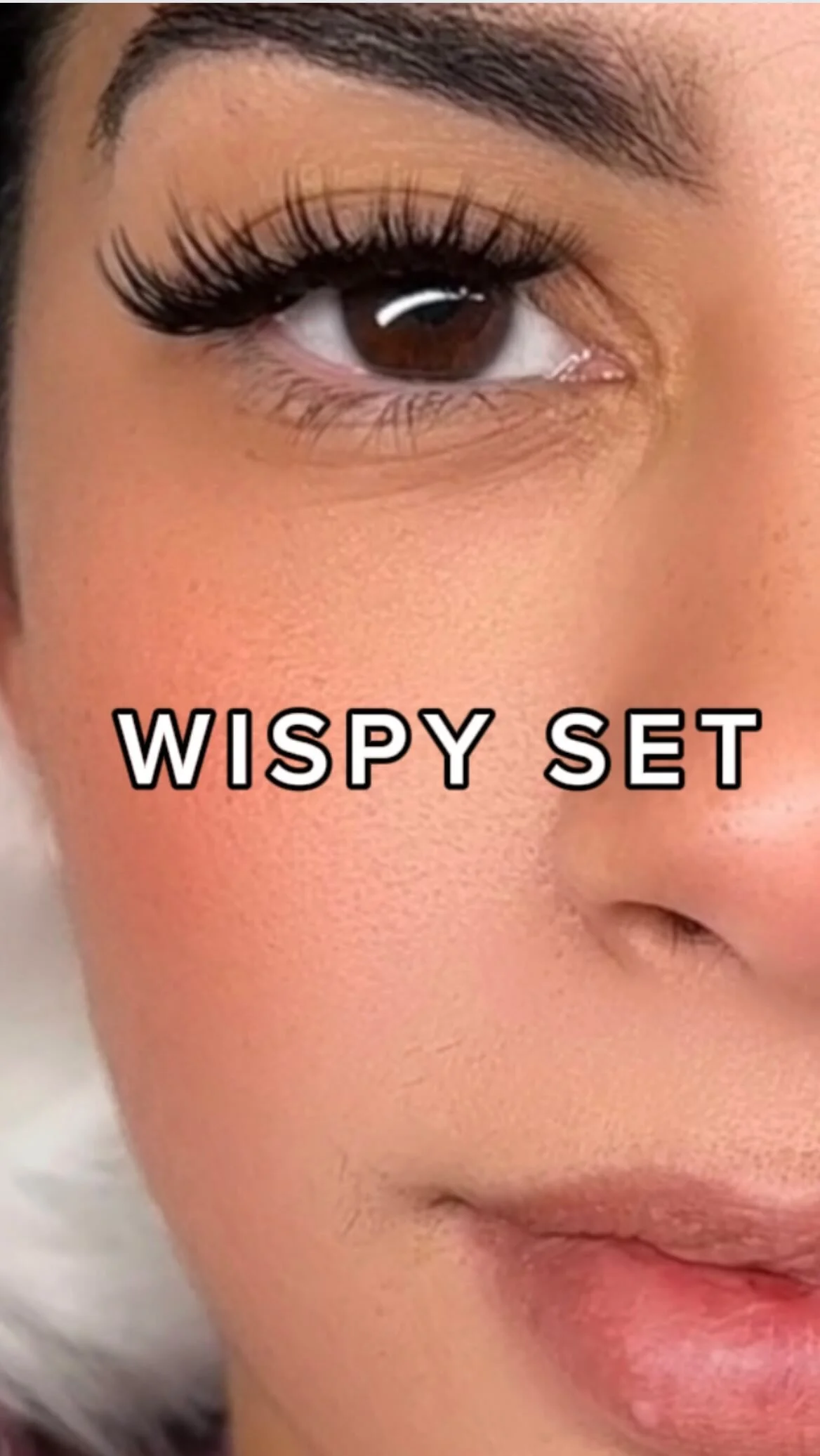 Lash Artistry and Aesthetics