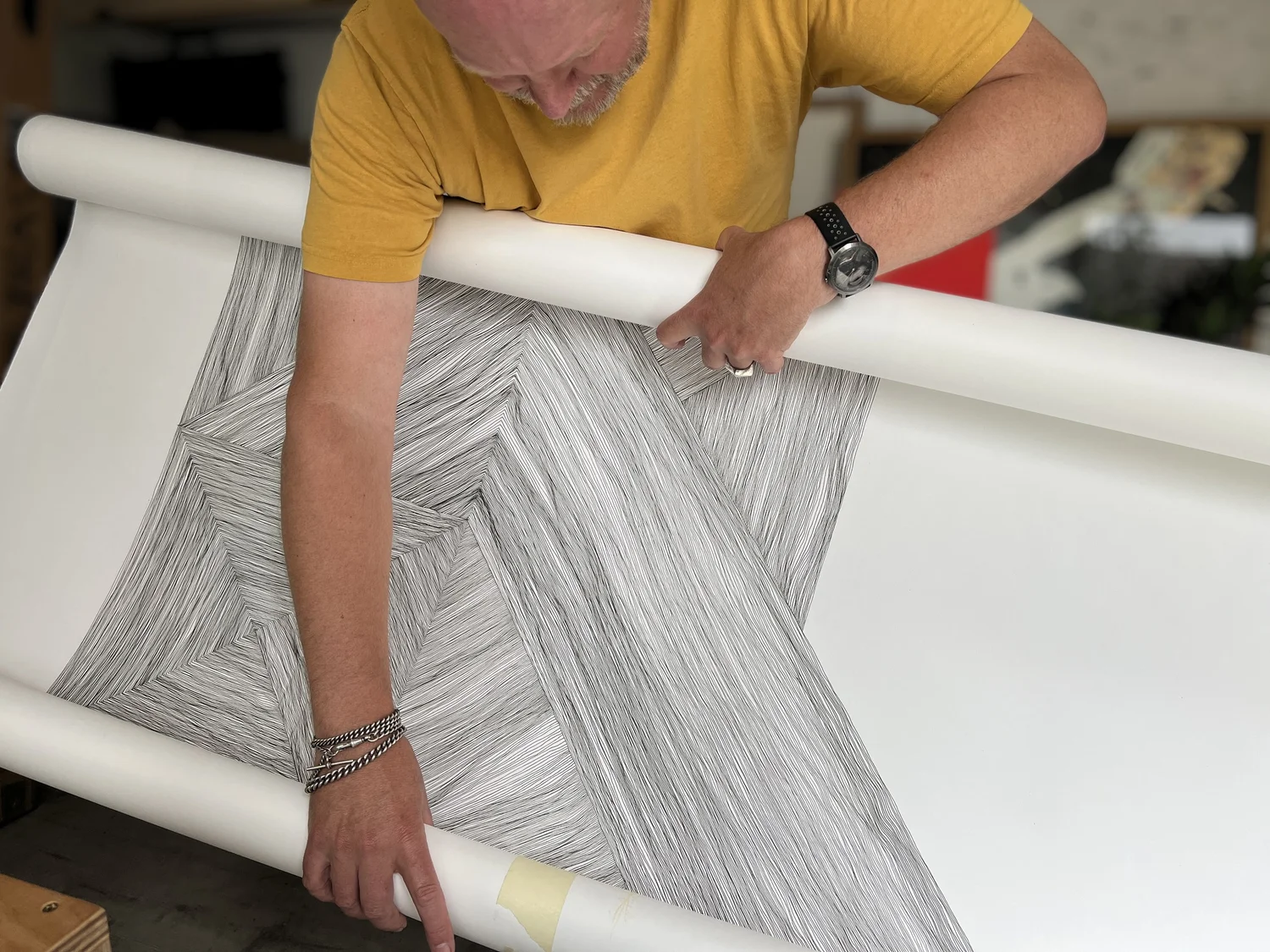 DAMIAN JAQUES STUDIO