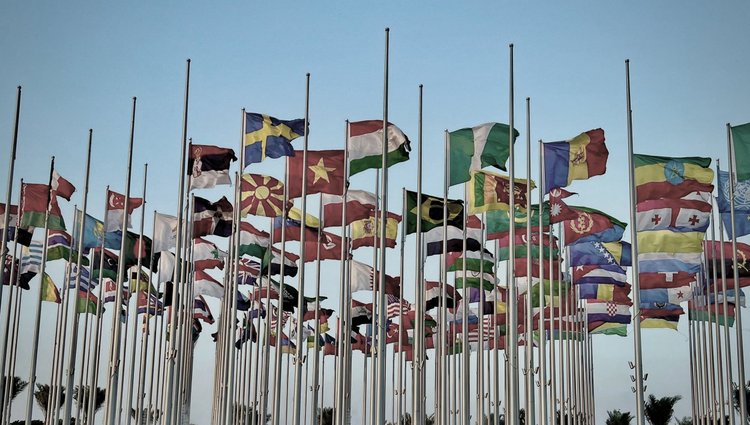 Bilateral Relations Map — The Sage Institute for Foreign Affairs