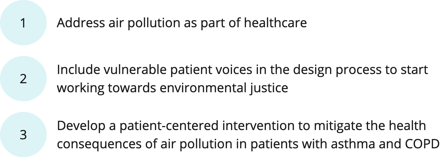 Addressing Air Pollution as a Health System — LAURA SANTOSO