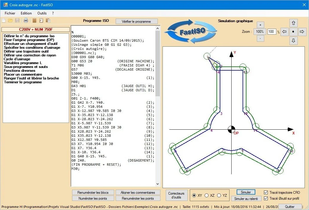 Programmation CNC : Quels logiciels utilisés? — Atelier Collectif