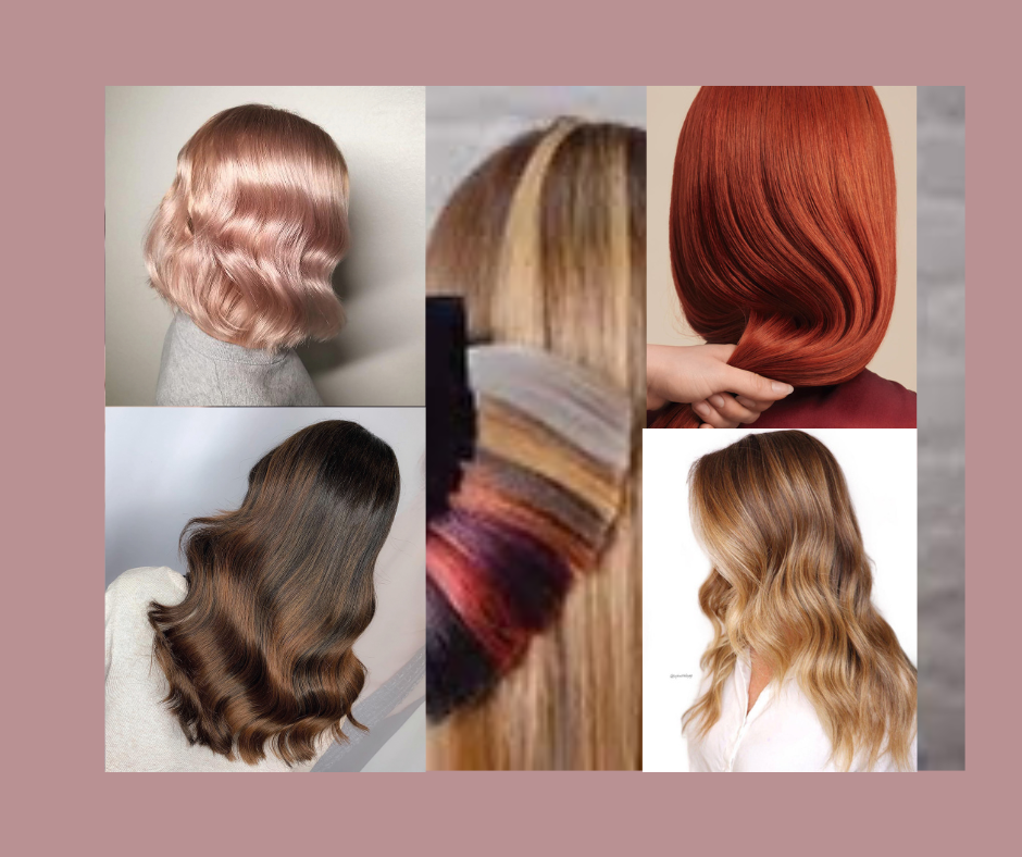 Elevate Your Style with Fabulous Hair Colour Transformations — Rusa ...