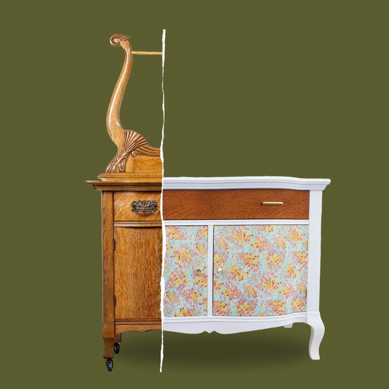 reMADE — Brass Wolf Workshop